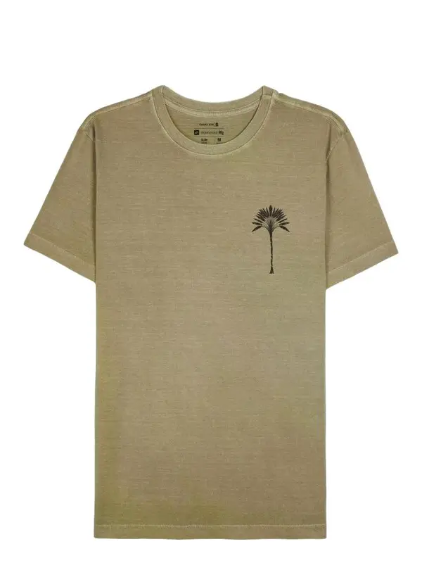 OSKLEN Imperial T-shirt - Neutrals