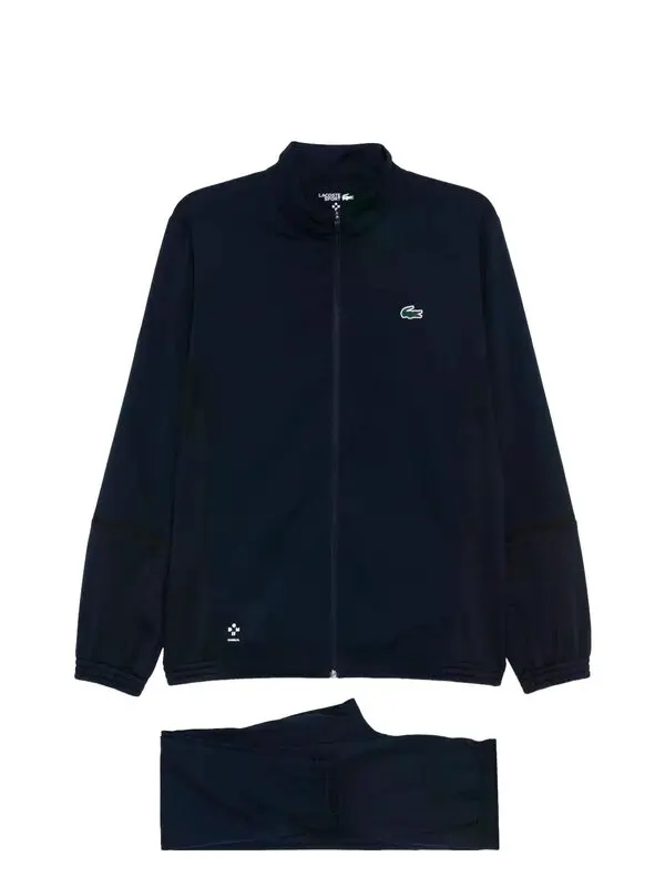 Lacoste X Novak Djokovic Tracksuit - Blue