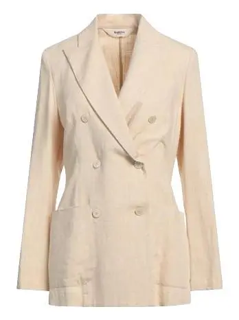 Barena Venezia Double-breasted Blazer - Beige