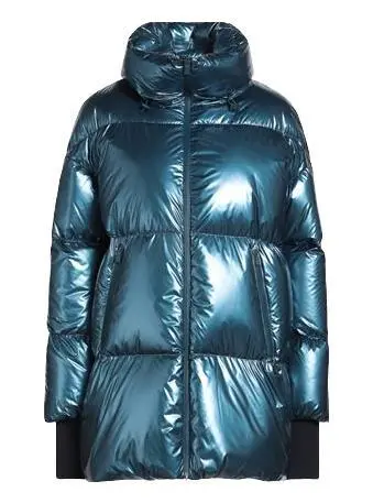 Herno Puffer Jacket - Blue