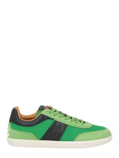 TOD'S Low-top Sneakers - Green
