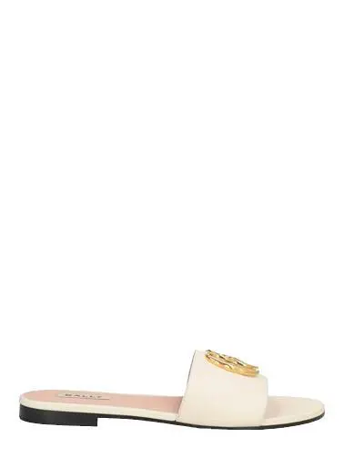 Bally Sandals - White