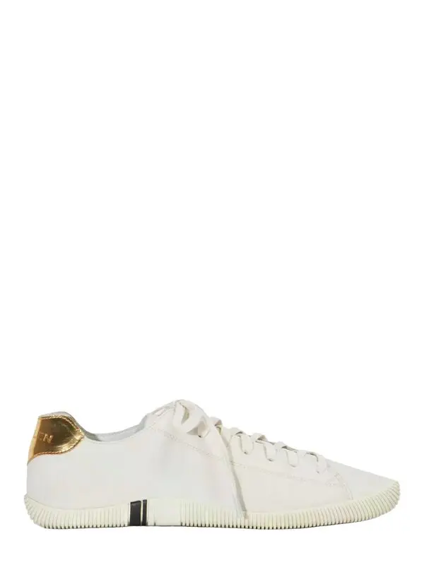 OSKLEN Leather Low-top Sneakers - White