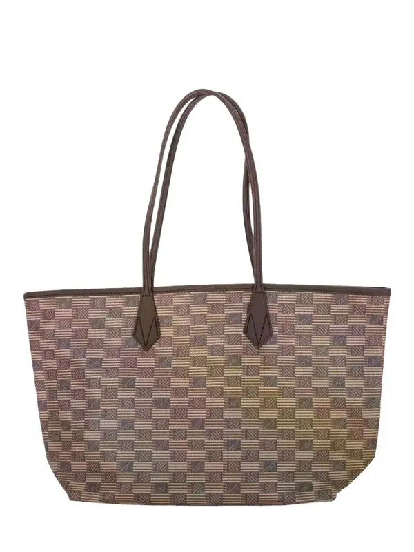 Moreau Small Saint Tropez Tote Bag - Brown