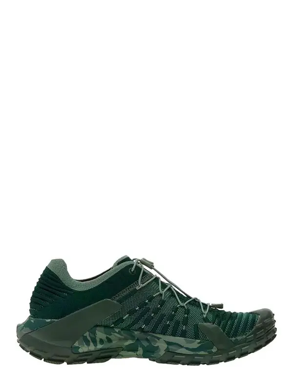 MAMMUT Hueco Knit Ii Low Sneakers - Green
