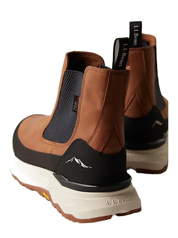 L.l.bean Nextventure Chelsea Boots - Saddle/paperwhite