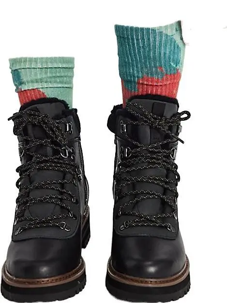 L.l.bean Camden Hills Alpine Boots - Black