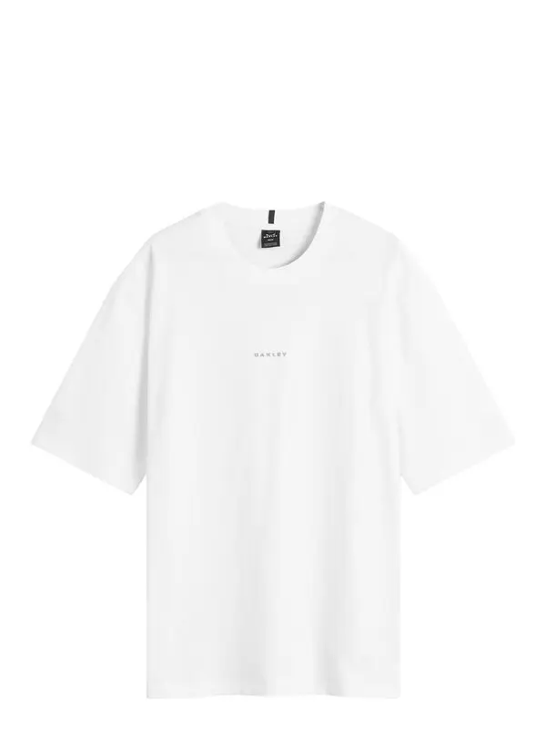 Oakley Futurescape Iced Jelly T-shirt - White