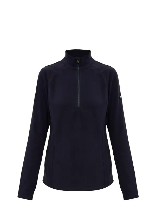 Bogner Medita2 Fleece Sweatshirt - Navy Blue