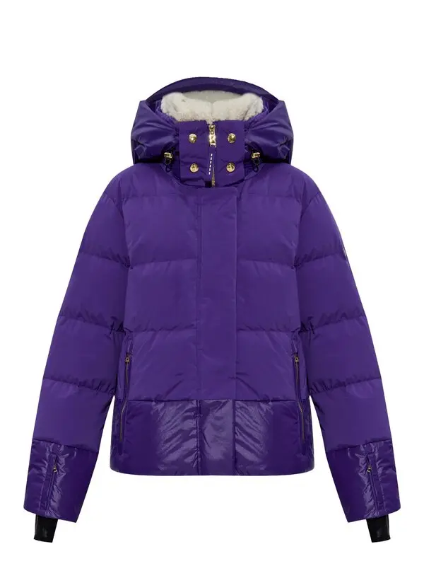 Bogner Down Jacket - Purple