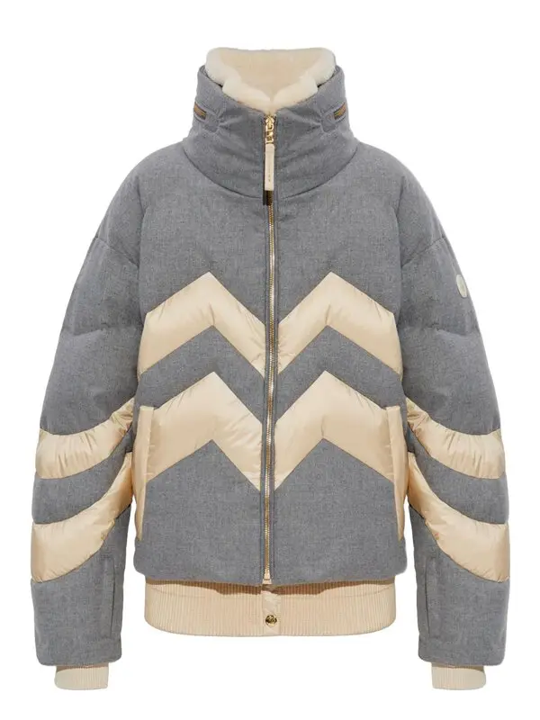 Bogner Down Jacket "valea - Grey