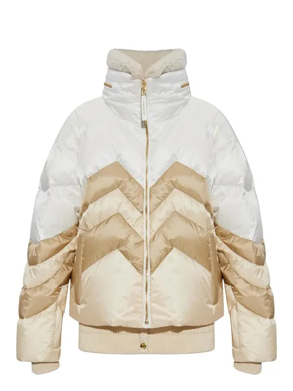 Bogner Down Jacket Valea - Beige