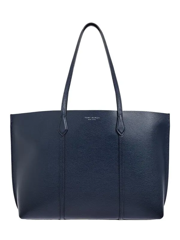Tory Burch Perry Shopper Bag - Navy Blue