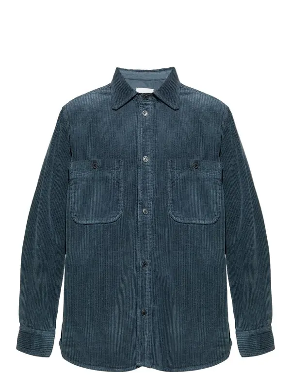 MARANT Shirt 'nario - Blue