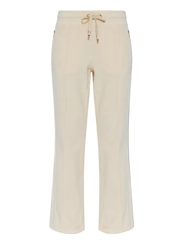 Bogner Fleece Trousers - Cream