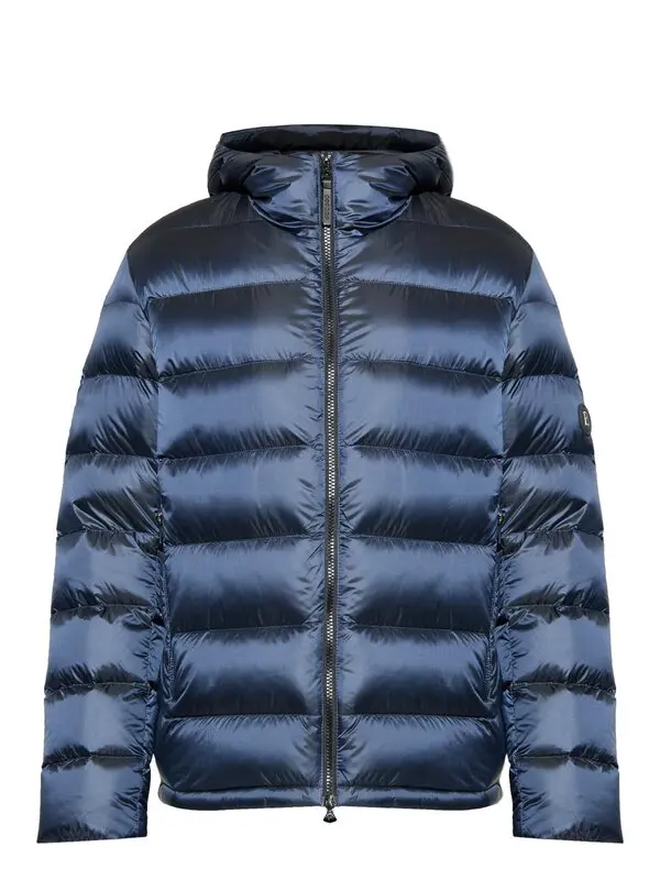 Bogner Down Jacket - Navy Blue
