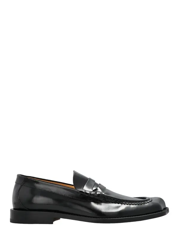 VIVIENNE WESTWOOD Penny Loafers - Black