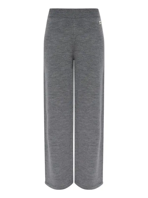RETHINKIT STUDIOS Wool Trousers - Grey
