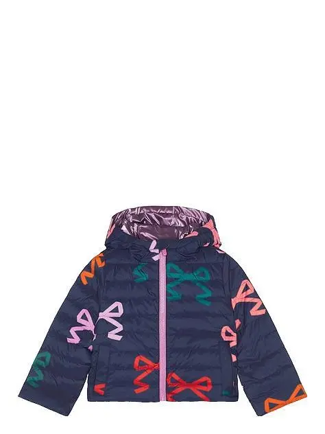 Pink Chicken Riley Jacket - Multi Bows