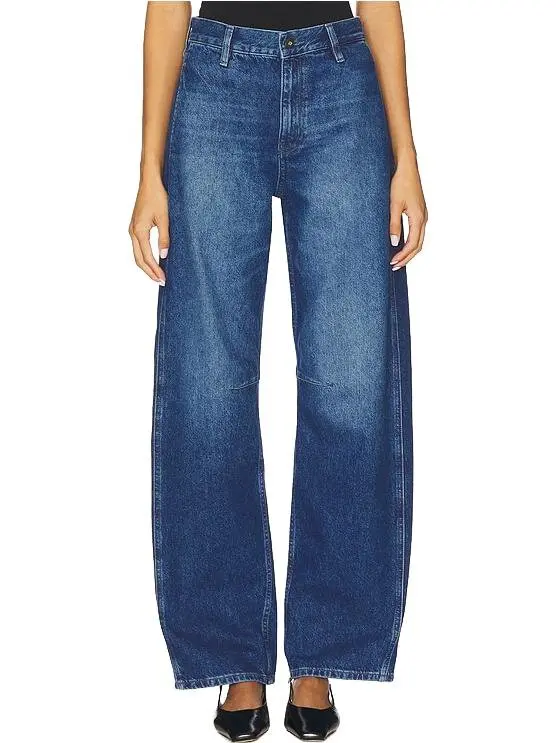 Ag Mercer Extended Jeans - Sidecar