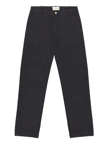 FAR AFIELD Coupe Trouser - Navy & Grey