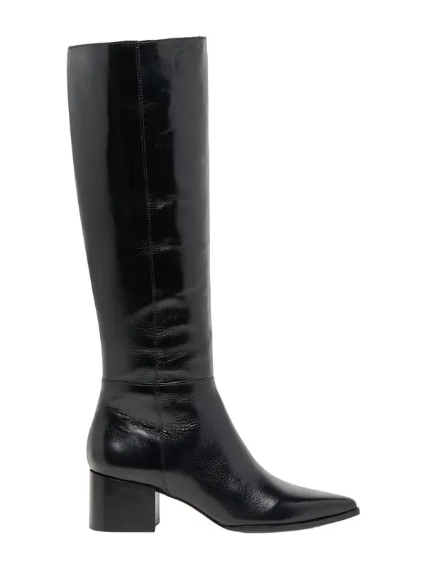 DOLCEVITA Kirson Boots - Black Leather