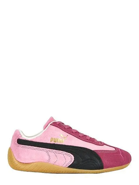 PUMA Speedcat Og Sneaker - Strawberry Burst & Puma Black