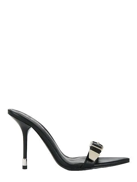 Femme La Carter Mule - Black