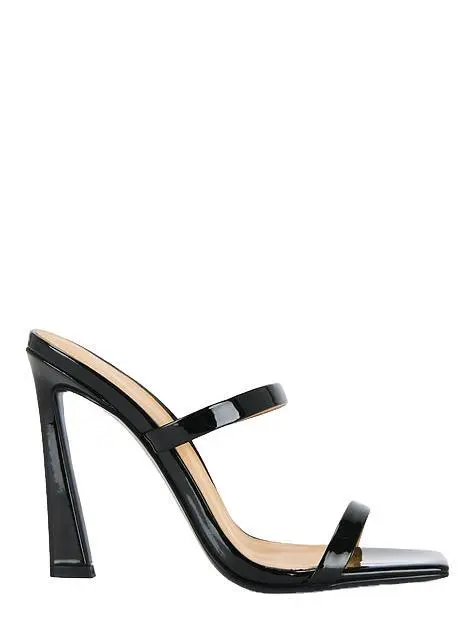 Raye Pauline Heel - Black