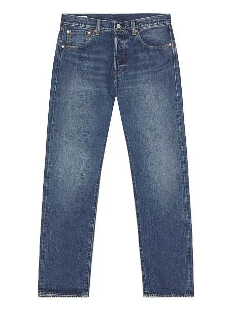 LEVI'S 501 '93 Straight Jeans - Cathedral Selvedge