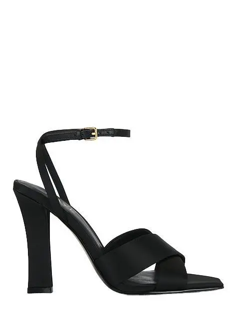 Raye Hanni Sandal - Black