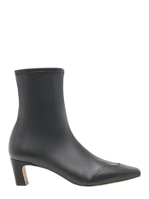 DOLCEVITA Anika Wide Boots - Black Stella