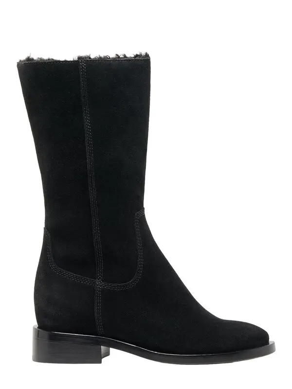 DOLCEVITA Kedra H2o Boots - Onyx Suede