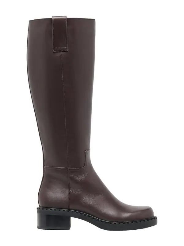 DOLCEVITA Glory H2o Boots - Cedar Leather