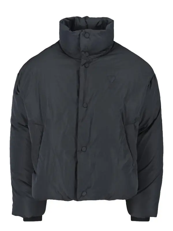 Ami Padded Jacket - Black