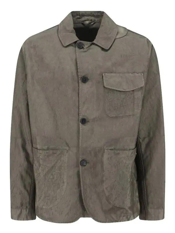 MASSIMO OSTI STUDIO Jacket - Green