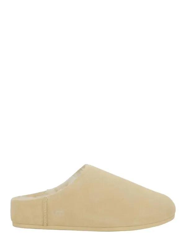 UGG Elea Slip-on Mules - Beige