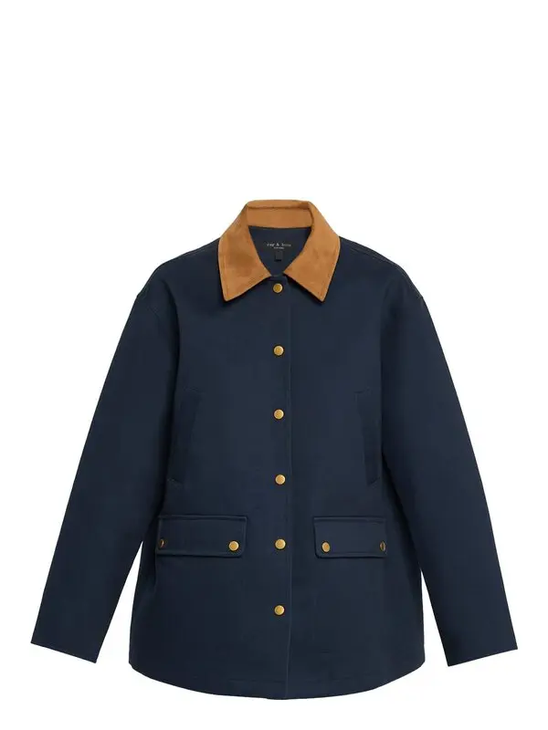 Rag & Bone Cassidy Barn Jacket - Sal