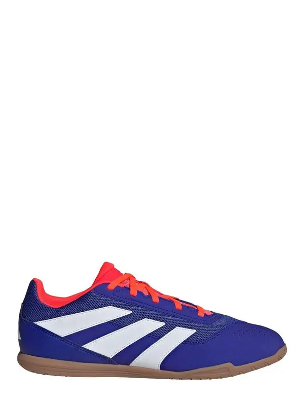 Adidas Predator Club Indoor Sala - Cloud White/lucid Blue/solar Red