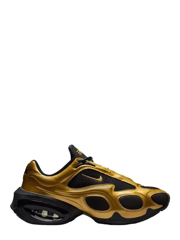 Nike Air Max Muse Sneakers - Metallic Gold/black