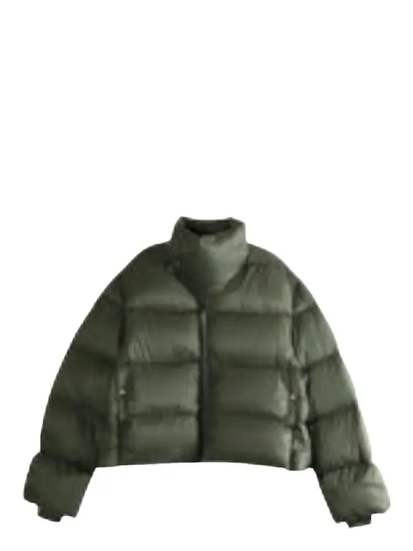 Rick Owens Turtle Jacket - Bosco