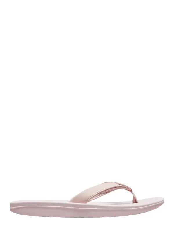 Nike Bella Kai Thong Sandal - Barely Rose/dk Smoke Grey