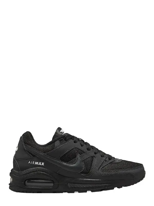 Nike Air Max Command Flex Sneakers - Black/white