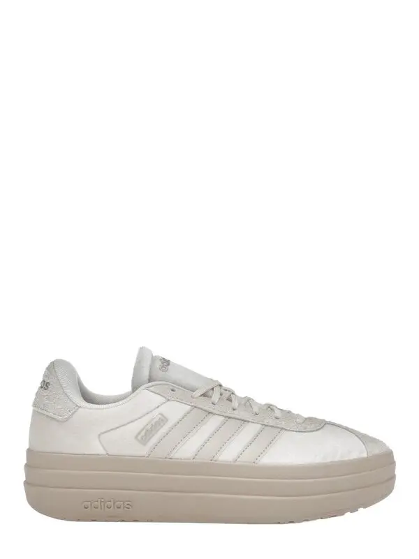 Adidas Vl Court Bold Sneakers - Wonder White/alumina/cloud White