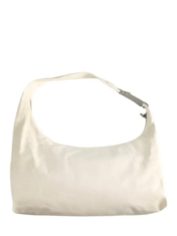 Rick Owens Cropped Gemini Bag - Milk
