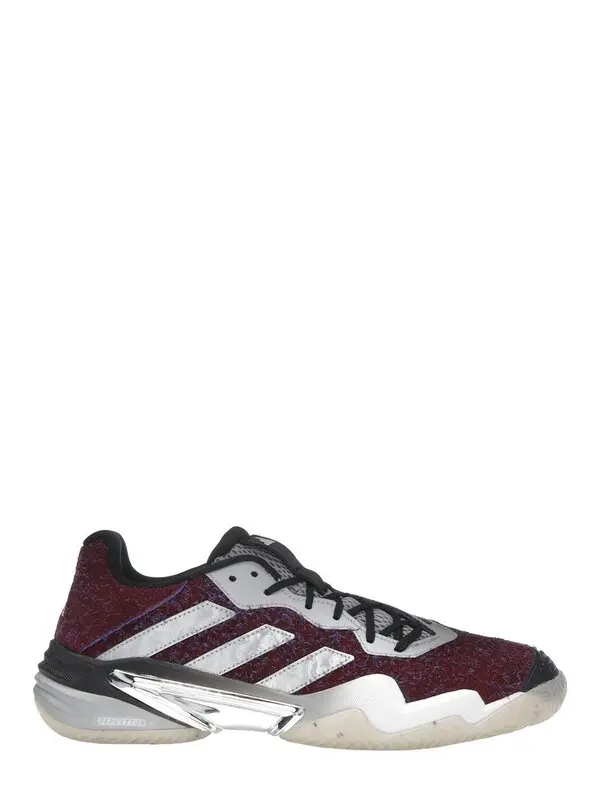 Adidas Barricade Brain Dead Sneakers - Supplier Color/silver Metallic/core Black