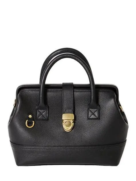 TAH Doctor Bag Petite - Black
