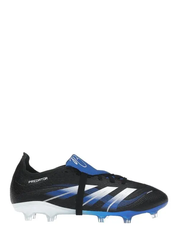 Adidas Predator League Foldover Tongue Fg/mg Jude Bellingham - Core Black/footwear White/glory Blue