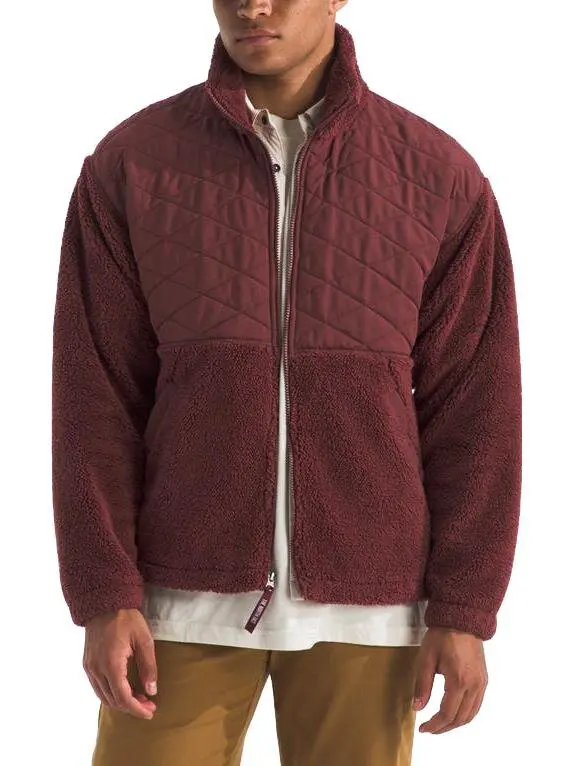 The North Face Cabin Fleece Jacket - Sumac