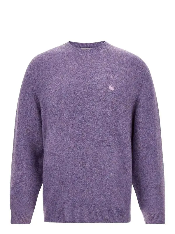 Carhartt Work In Progress Sweater - Tangled Phlox